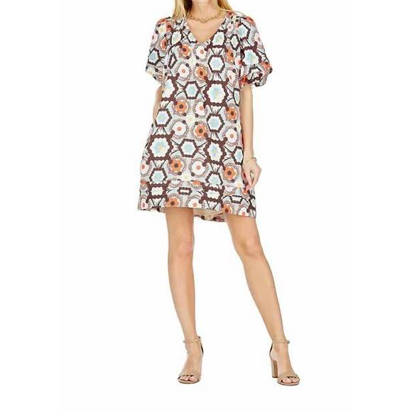 Joy Joy | Dresses | New Joy Joy Floral Checker Dress In Multi | Poshmark